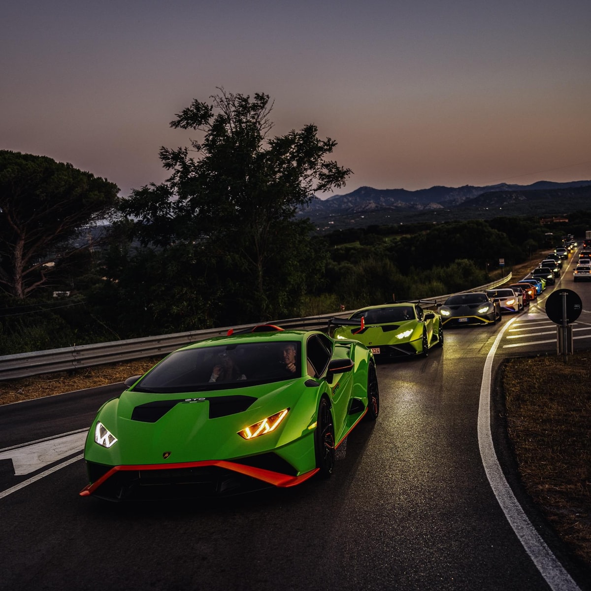 Lamborghini Roma | Concessionario e Assistenza Ufficiale | Lamborghini Roma