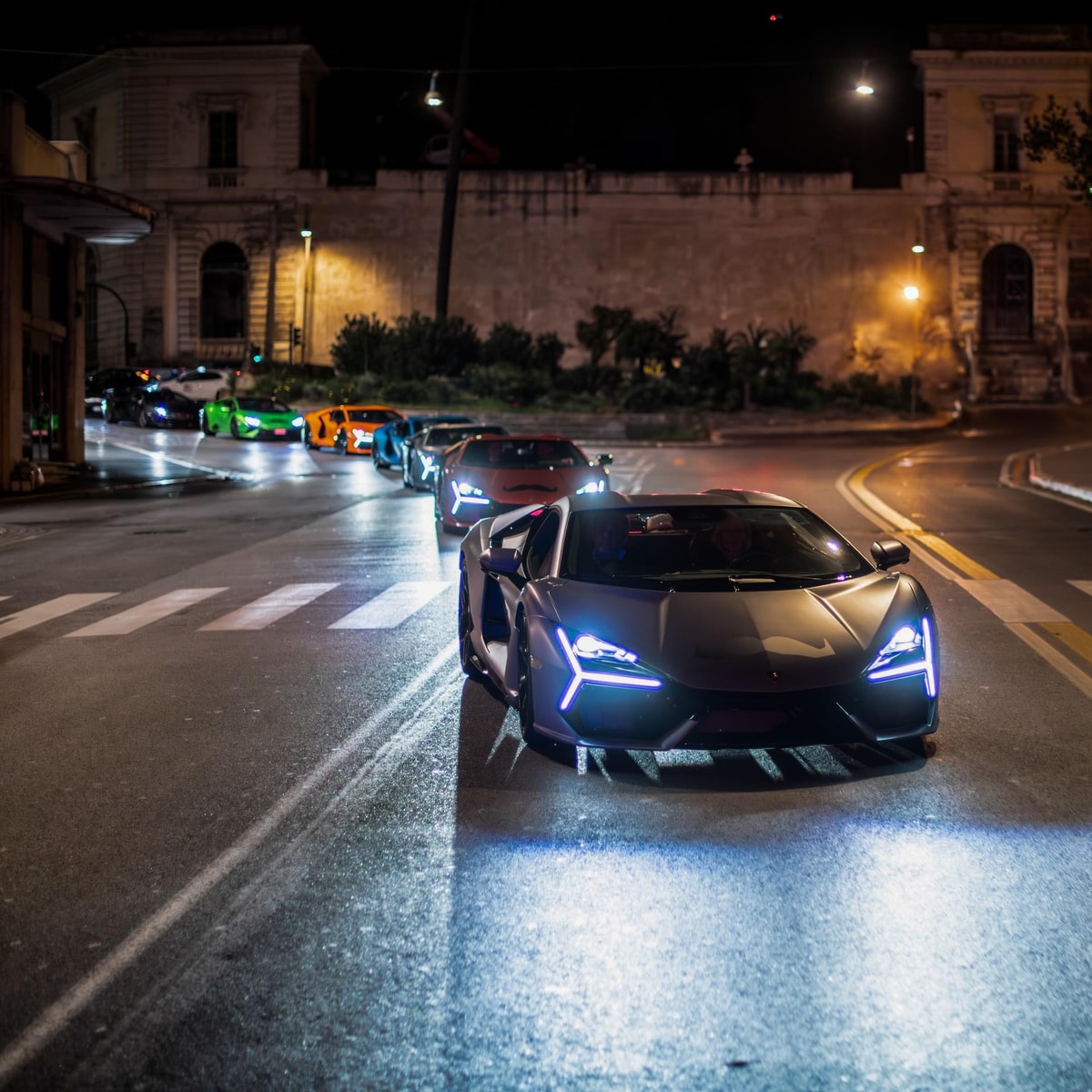 Lamborghini Roma | Concessionario e Assistenza Ufficiale | Lamborghini Roma